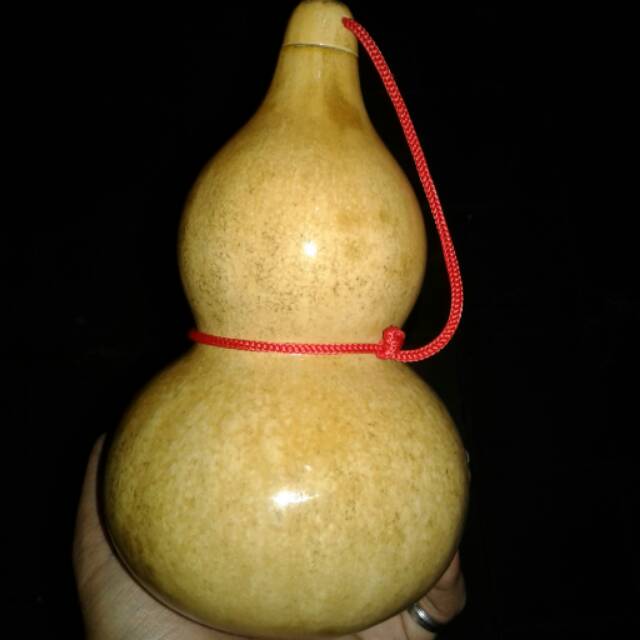 Jual Labu botol kering (gourd bottle) natural | Shopee Indonesia