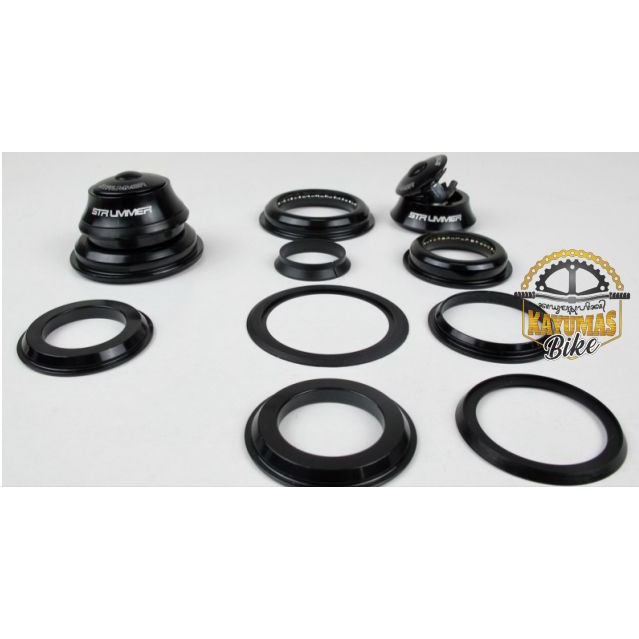 Jual HEADSET STRUMMER 651M TAPERED GOTRI BLACK | Shopee Indonesia