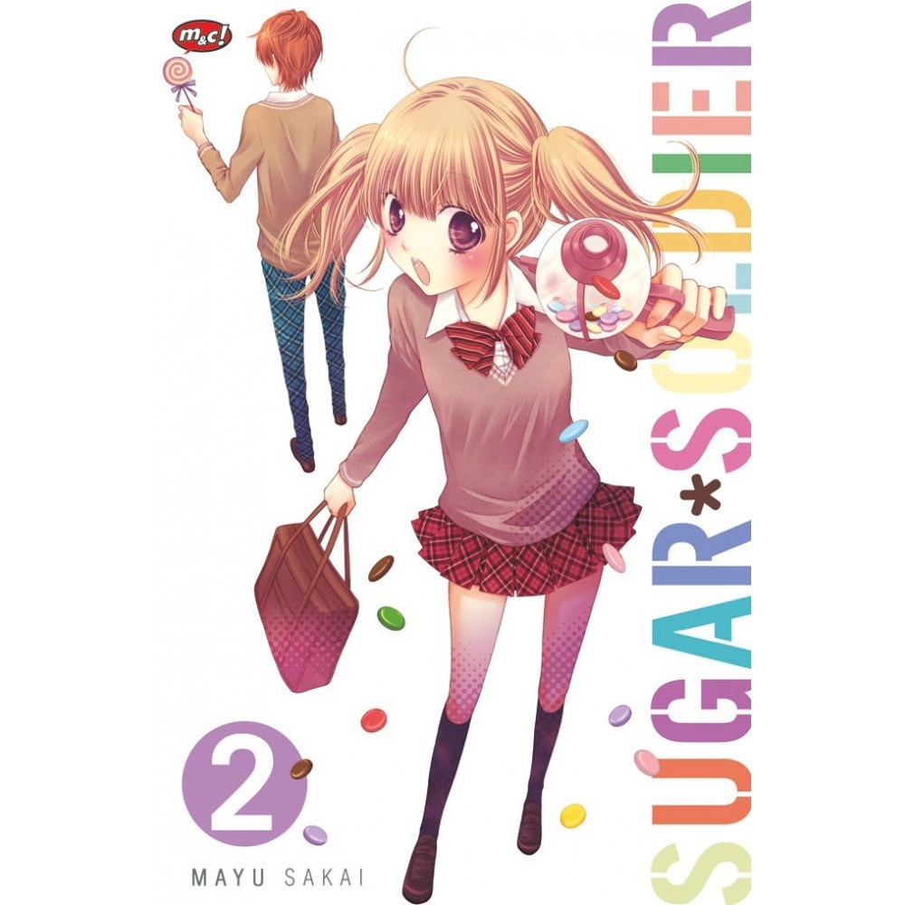 Jual Komik SUGAR SOLDIER Seri - Mayu Sakai | Shopee Indonesia