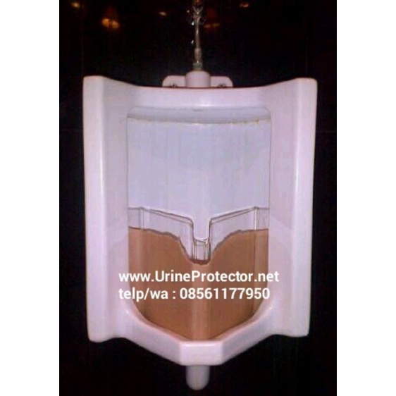 Jual MIKA URINE PROTECTOR TOTO U 370 | Shopee Indonesia