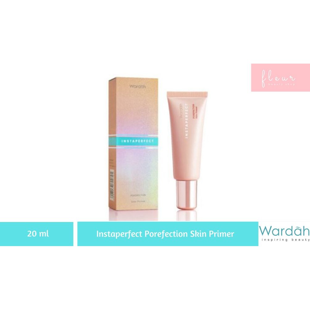 Jual Wardah Instaperfect Porefection Skin Primer | Shopee Indonesia