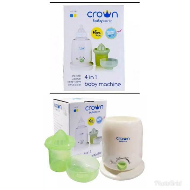 Jual Pemanas asi crown | Shopee Indonesia