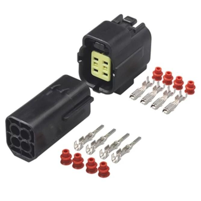 Jual Soket Socket Konektor Connector Oxygen Sensor O2 Kia Spectra ...