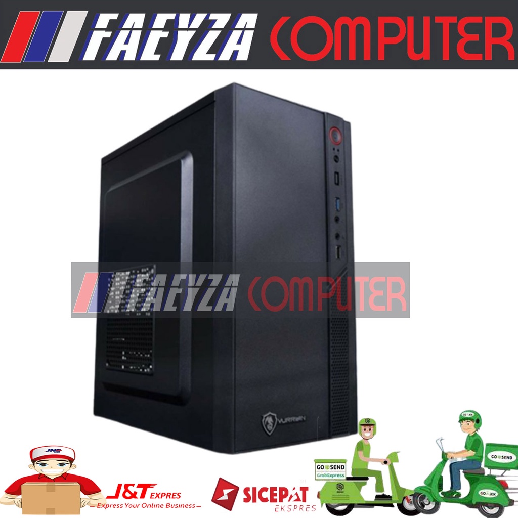 Jual Komputer PC Lengkap Intel Core I5 650 Ram 8gb SSD 256GB | Shopee ...