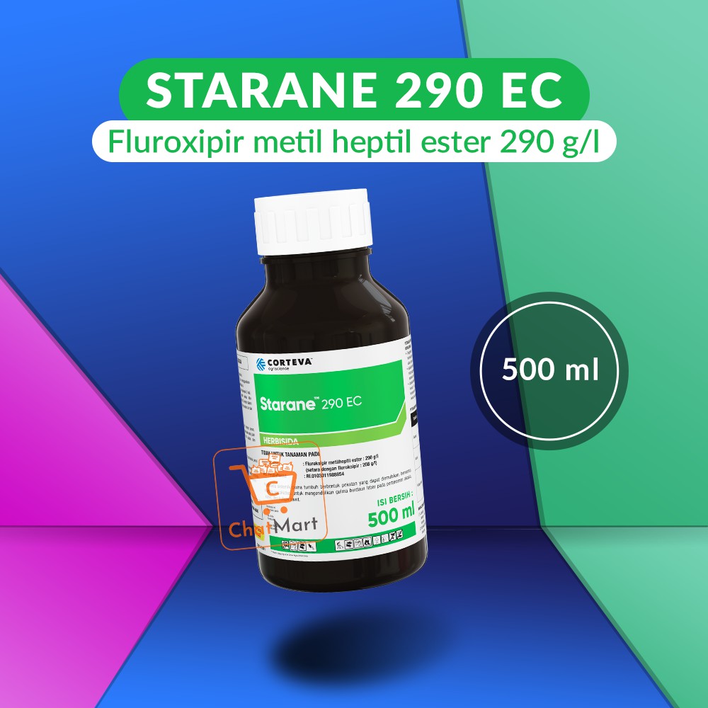 Jual Starane 290 EC 500 ml | Shopee Indonesia