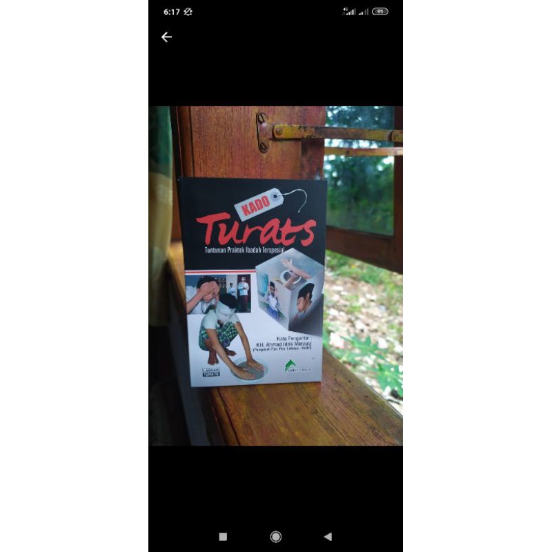 Jual Kitab Buku Kado Turats tuntunan praktis ibadah terspesial | Shopee ...