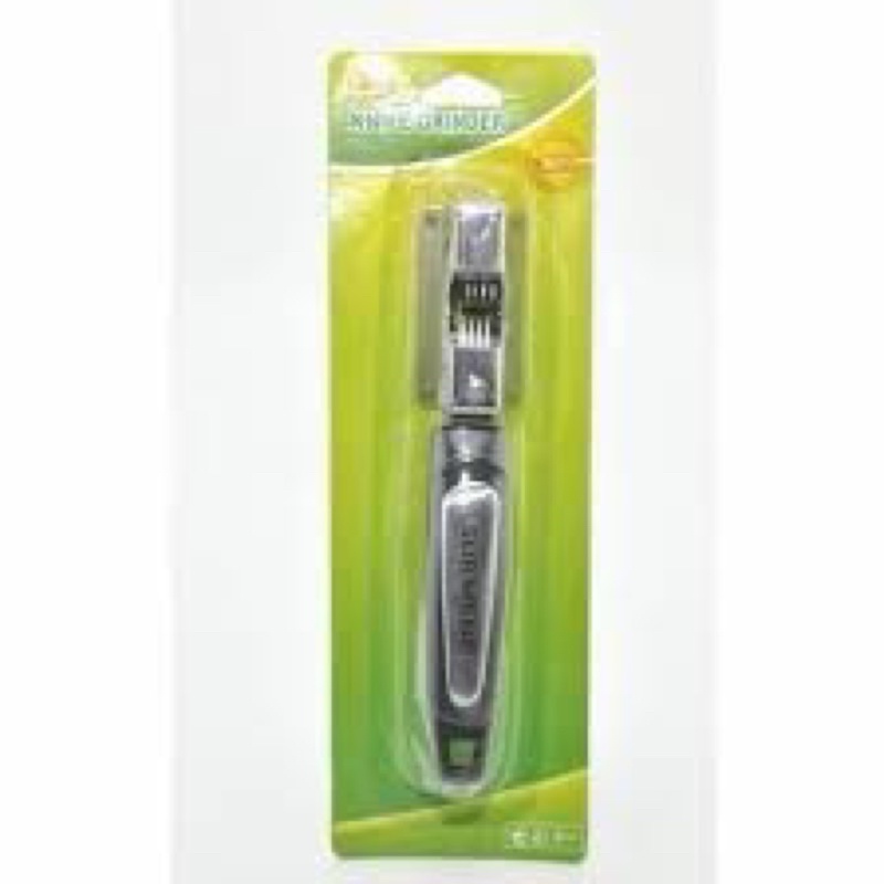 Jual pengasah pisau dinemate/knife grinder sharpener/asahan pisau ...