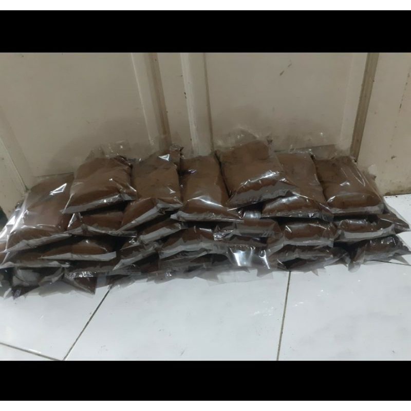 Jual Promo kopi bubuk tradisional 1kg/kopi bubuk hitam/kopi murah ...