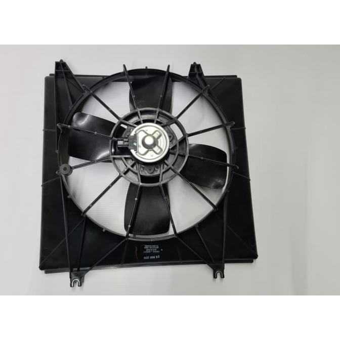Jual Motor Fan Radiator Assy Toyota Avanza Jk 422750-4920 Denso Asli ...