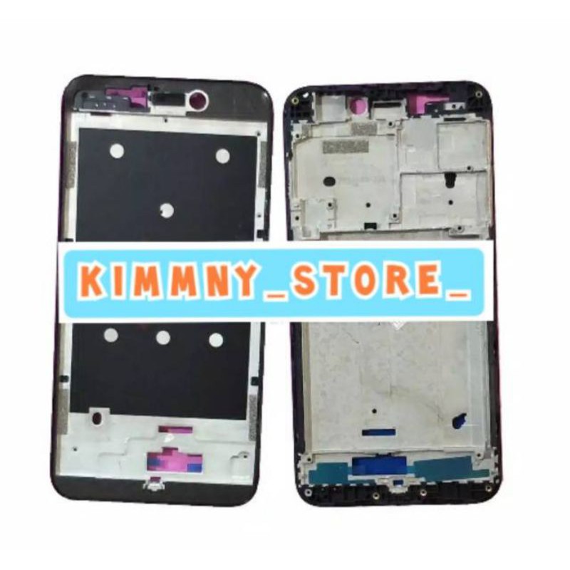 Jual FRAME TULANG TENGAH TATAKAN DUDUKAN LCD XIAOMI XIOMI REDMI 5A DUAL ...