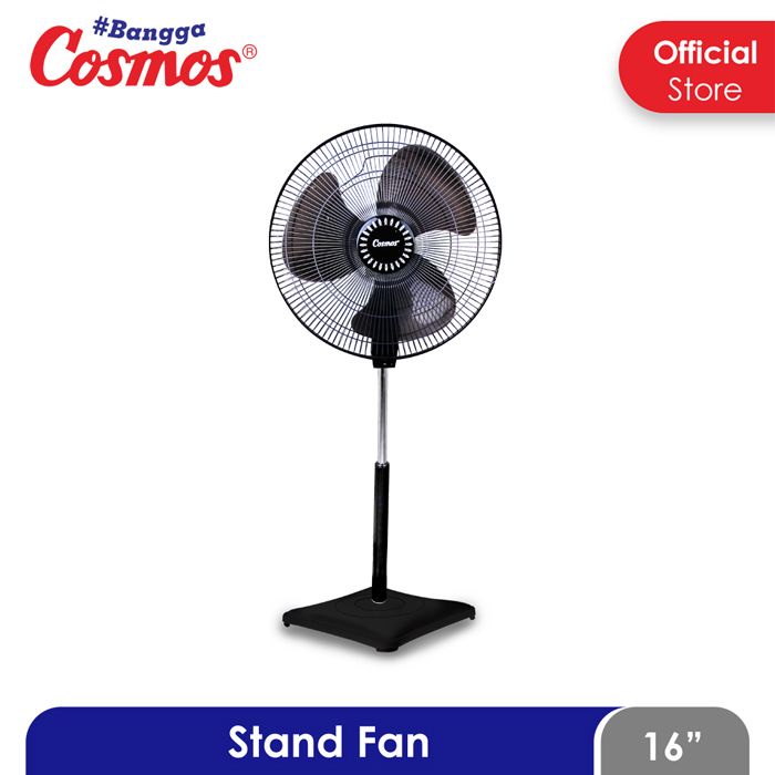 Jual Stand Fan Cosmos 16-SDB 16 SDB 16SDB Kipas Angin Berdiri Cosmos ...