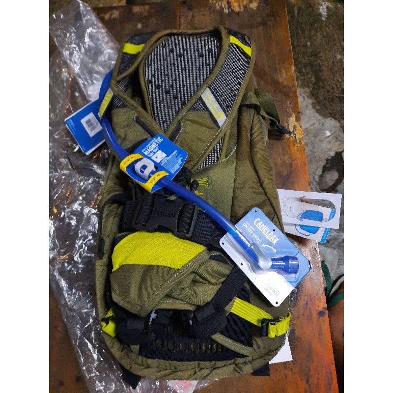 Jual Tas Sepeda Gunung Trail Running Camelbak Mule LR 15L HYDRATION 3L ...