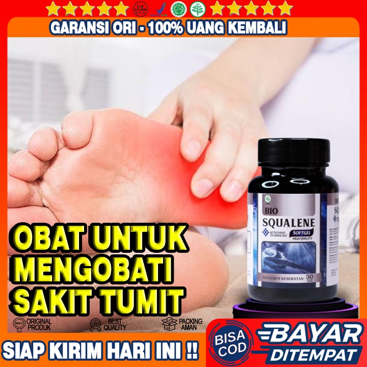Jual Obat Sakit Tumit - Telapak Kaki Sakit,nyeri Tumit - Radang Tumit ...