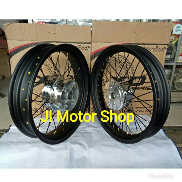 Jual Velg Set Tapak Lebar Motor Vixion New Dan Vixion Lama Velg Merk ...