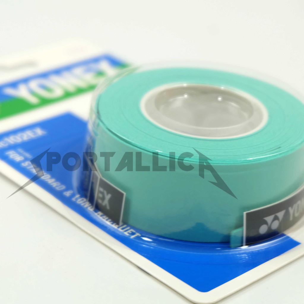 Jual Grip Raket Yonex AC102 EX / AC 102 EX / AC102EX Super Grap 3 Wraps | Shopee Indonesia