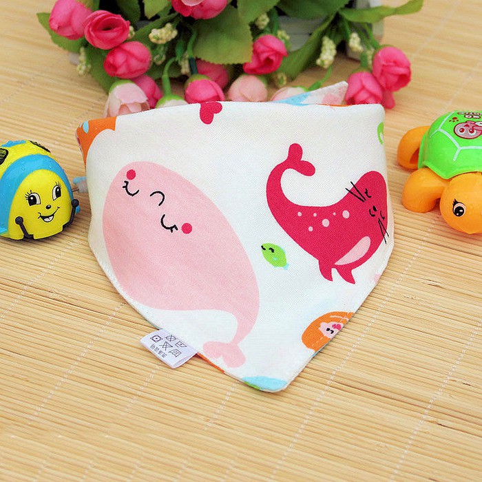 Jual Slaber Bayi Bentuk Segitiga - Bib Segitiga Bayi | Shopee Indonesia