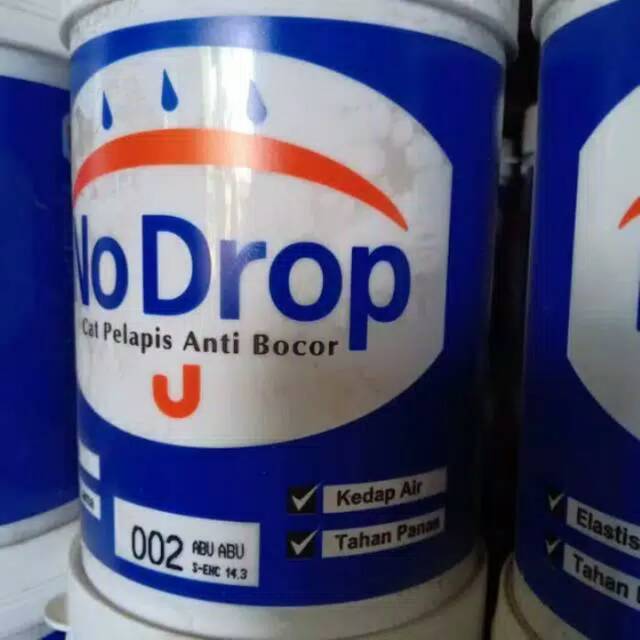 Jual NO DROP WATERPROOFING 20KG | Shopee Indonesia