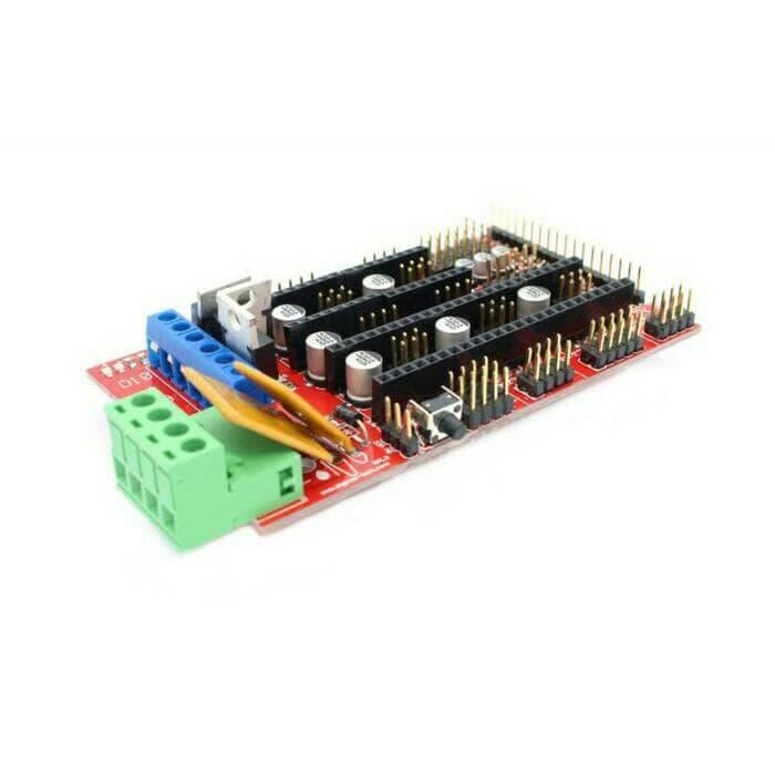 Jual 3D-Printer RAMPS 1.4 3D printer control panel Reprap mendelprusa | Shopee Indonesia