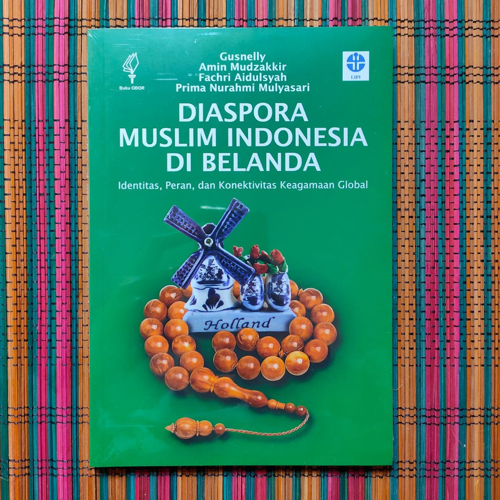 Jual DIASPORA MUSLIM INDONESIA DI BELANDA -- Gusnelly | Shopee Indonesia