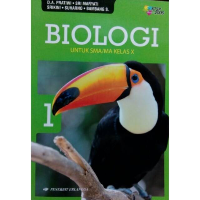 Jual Biologi 1 D.a pratiwi | Shopee Indonesia