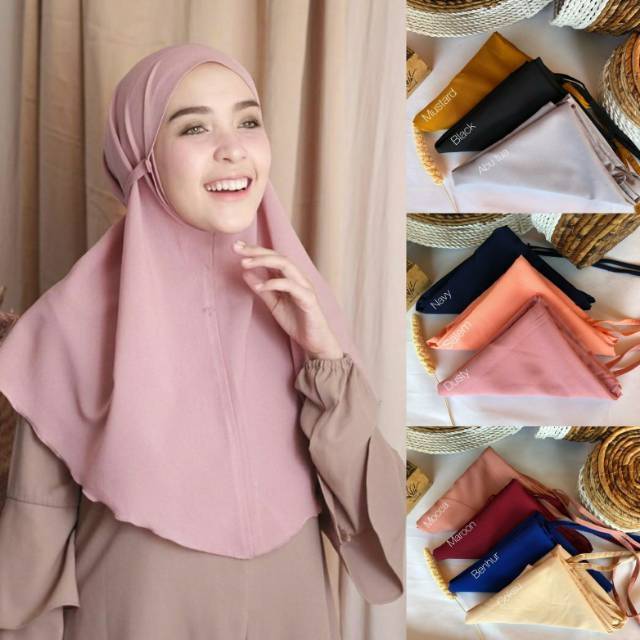 Jual Hijab maryam | Shopee Indonesia