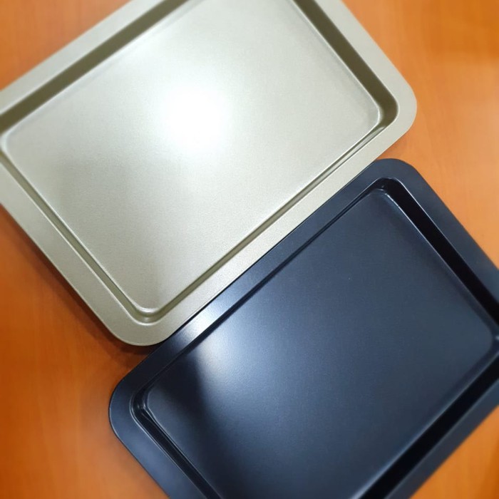 Jual Baking Pan / Loyang Cookies / loyang anti lengket - Small ...