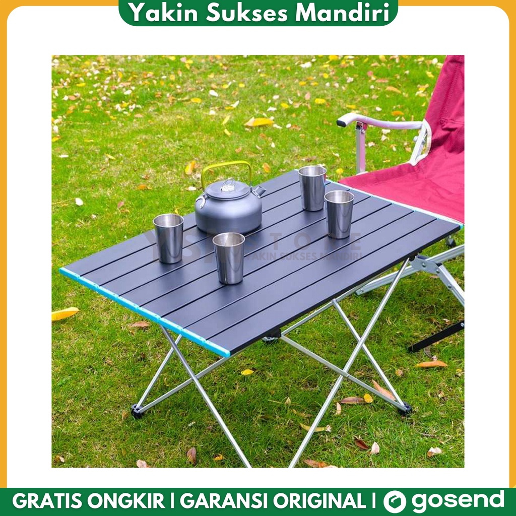 Jual Meja Lipat Piknik Meja Outdoor Indoor Camping Portable Foldable ...