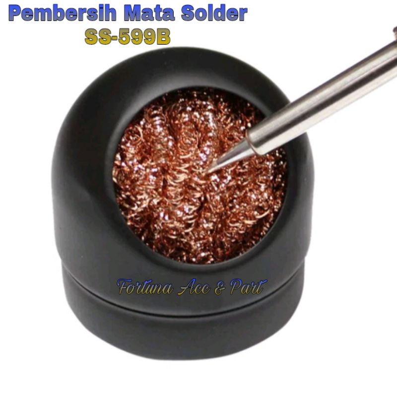 Jual Pembersih Mata Solder Sunshine SS-599B | Shopee Indonesia