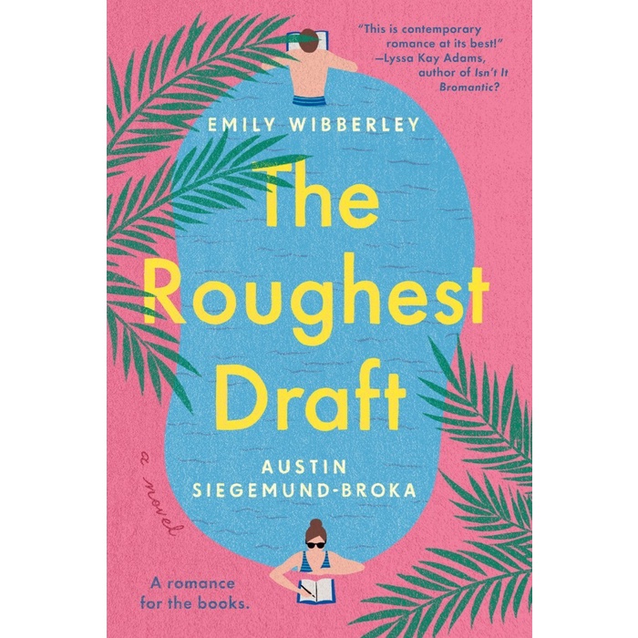 Jual Buku cetak - The Roughest Draft by Emily Wibberley Austin ...