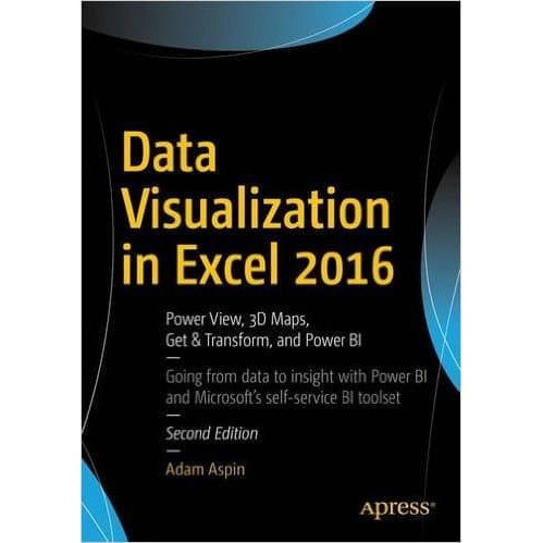 Jual (BUKU ORI KW) Data Visualization in Excel 2016 (2nd Edition ...