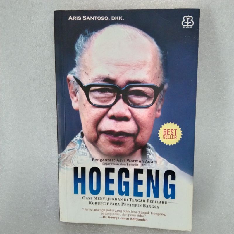 Jual biografi Hoegeng | Shopee Indonesia