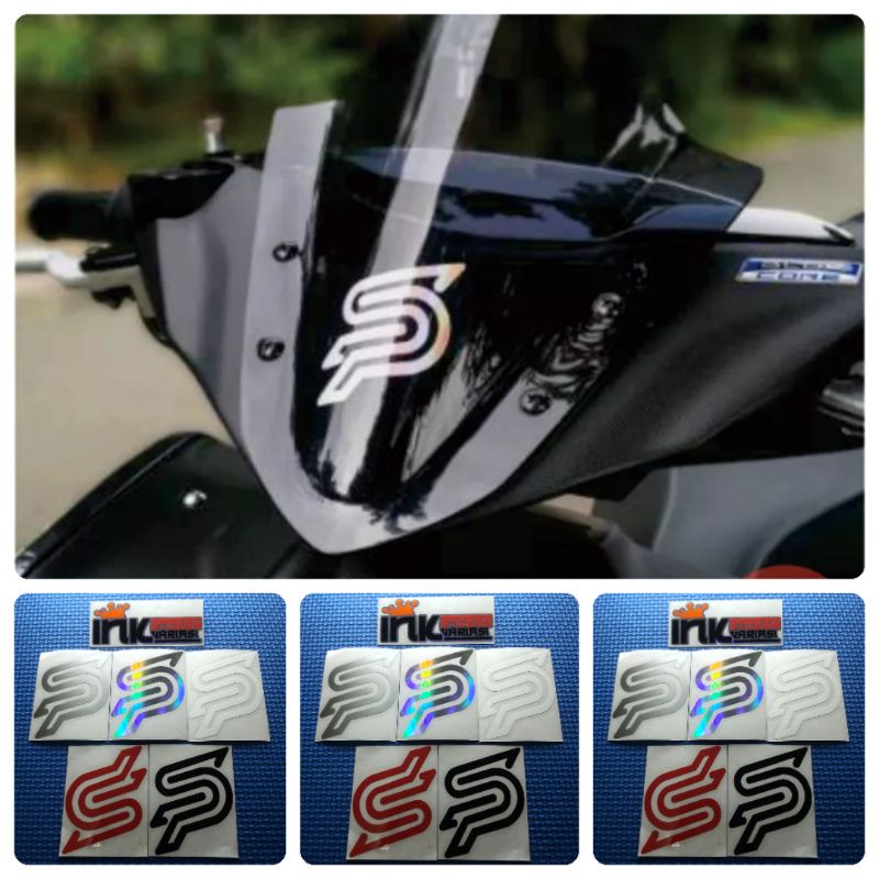 Jual STICKER SP STIKER SP MOTOR MOBIL LAPTOP CUTTING | Shopee Indonesia