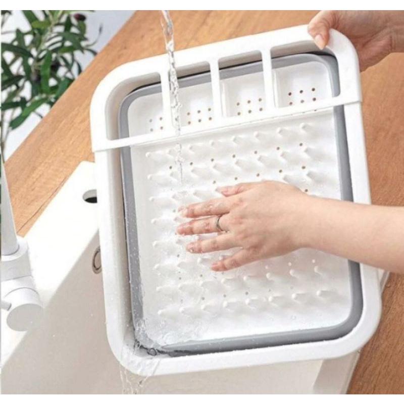 Jual RAK PIRING PORTABLE/RAK PIRING LIPAT/TATAKAN PIRING | Shopee Indonesia