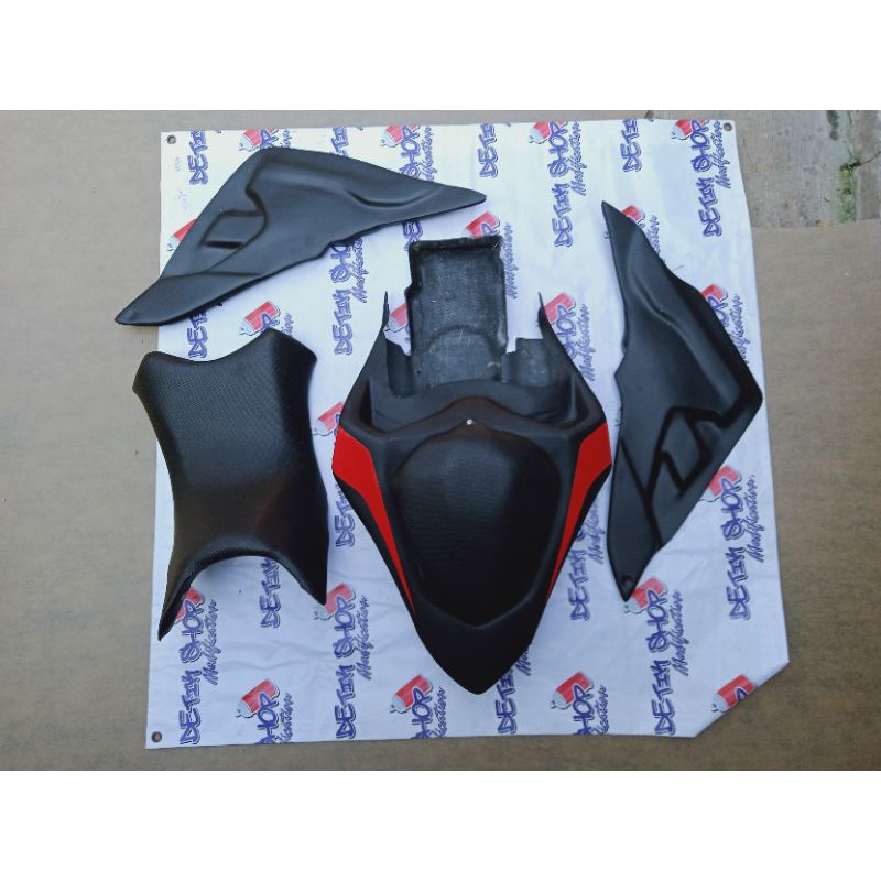 Jual BODI CB150R OLD BODY BELAKANG CB150R OLD MODEL BODY CBR250RR ...