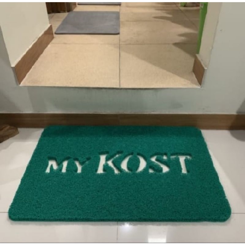 Jual Keset PVC Custom Narasi - Tulisan | Shopee Indonesia