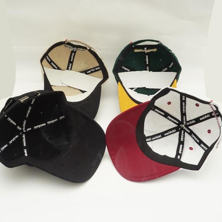 Jual JBL.21Jl22ˣ - Polo Caps Two Colour All Variant Hat 1 | Shopee ...