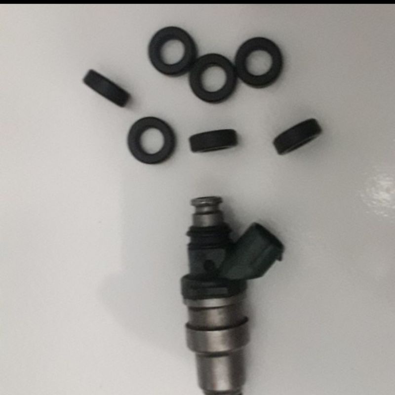 Jual seal sil injector toyota great corolla all new corolla gti ...