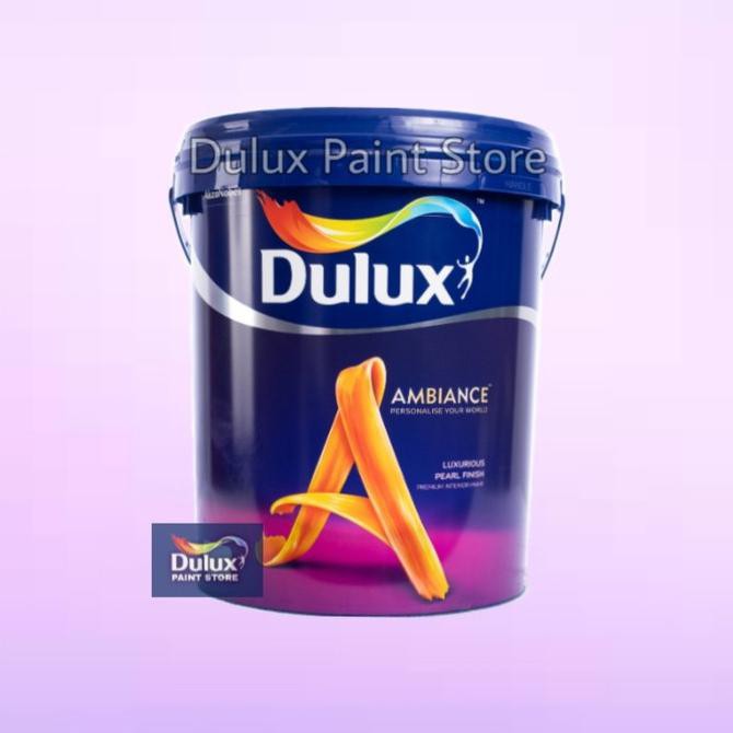 Jual Dulux Ambiance Ice Age 20 Liter Pail Tinting | Shopee Indonesia