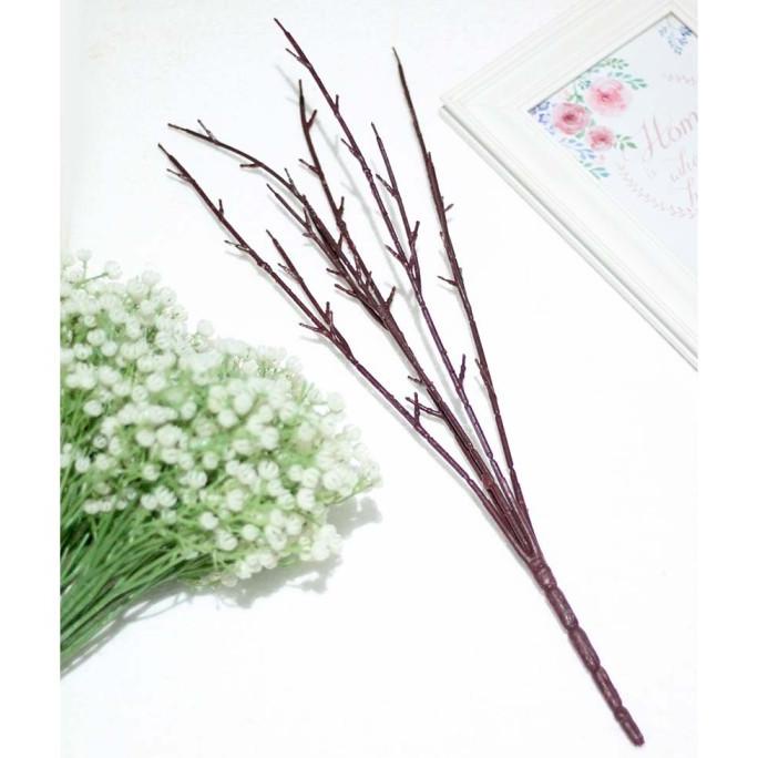 Jual ranting plastik hias artificial dekorasi | Shopee Indonesia