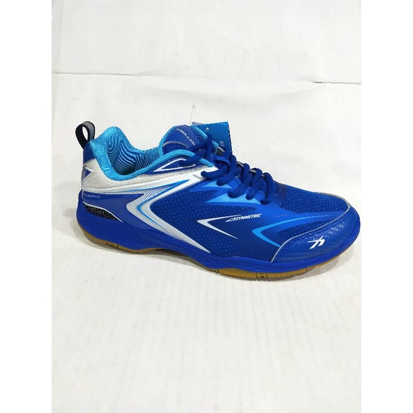 Jual Sepatu olahraga bulutangkis - Badminton SPOTEC Splash Biru ...