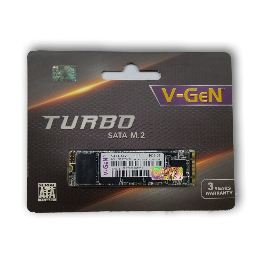 Jual Solid State Drive V-GeN 1TB M.2 SATA (SSD VGEN M2) | Shopee Indonesia