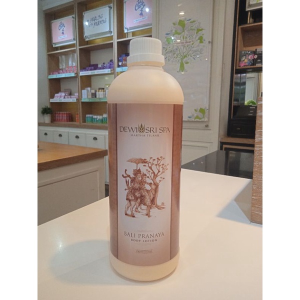 Jual BODY LOTION DEWI SRI SPA BALI PRANAYA 975ML (UKURAN SALON) | Shopee Indonesia