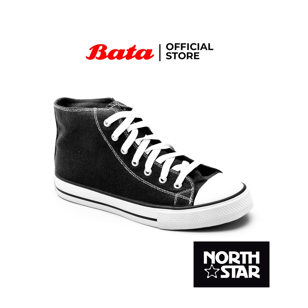 Jual NORTH STAR - ROVER HI-TOP "Anti Bacterial" Sepatu Sneakers Kanvas ...