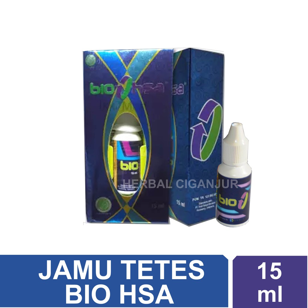 Jual Bio hsa-Jamu Tetes Bio Hsa |Herbal Tetes Menagatasi Berbagai ...