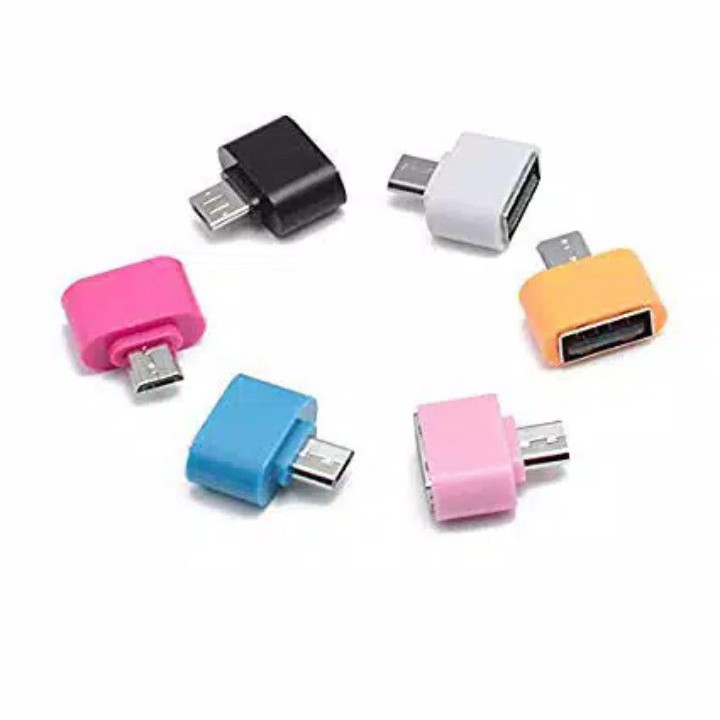 Jual OTG MICRO USB | Shopee Indonesia