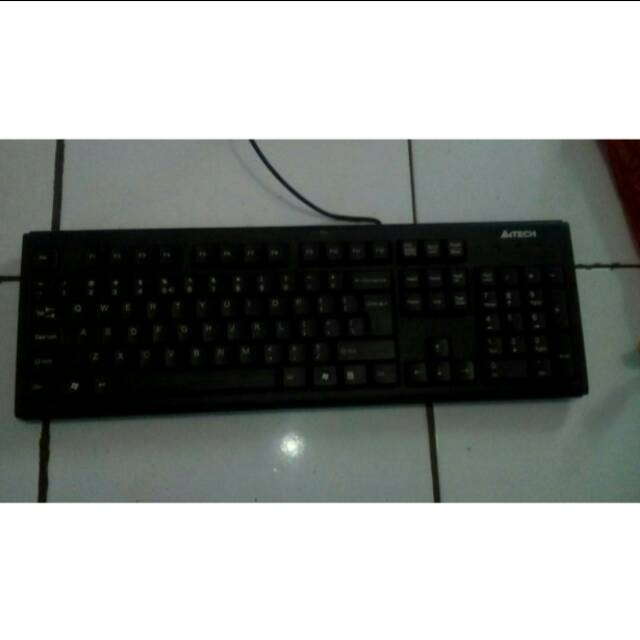 Jual 4tech model km-720 | Shopee Indonesia