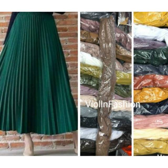 Jual ROK PLISKET Umbrella HYGET SUPER PREMIUM | Shopee Indonesia