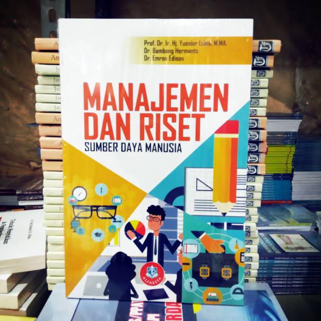 Jual MANAJEMEN DAN RISET SUMBER DAYA MANUSIA | Shopee Indonesia