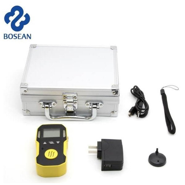 Jual Hydrogen Cyanide HCN Gas Detector Bosean Leak Monitor Hidrogen ...