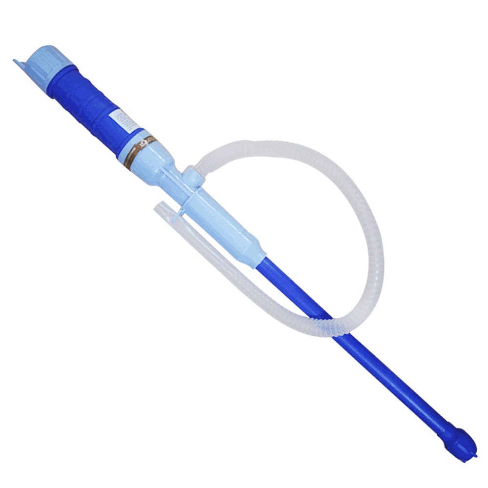 Jual Pompa kuras air aquarium siphon sifon water change wc otomatis ...